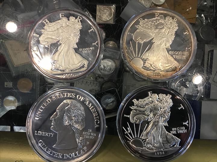 Hodson John Professional Numismatist - Munster, IN